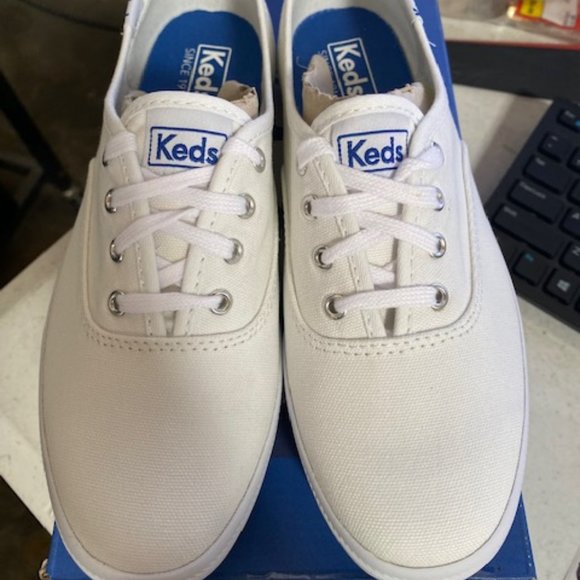 Keds | Shoes | Keds Womens Champion Sneaker Us 6m | Poshmark